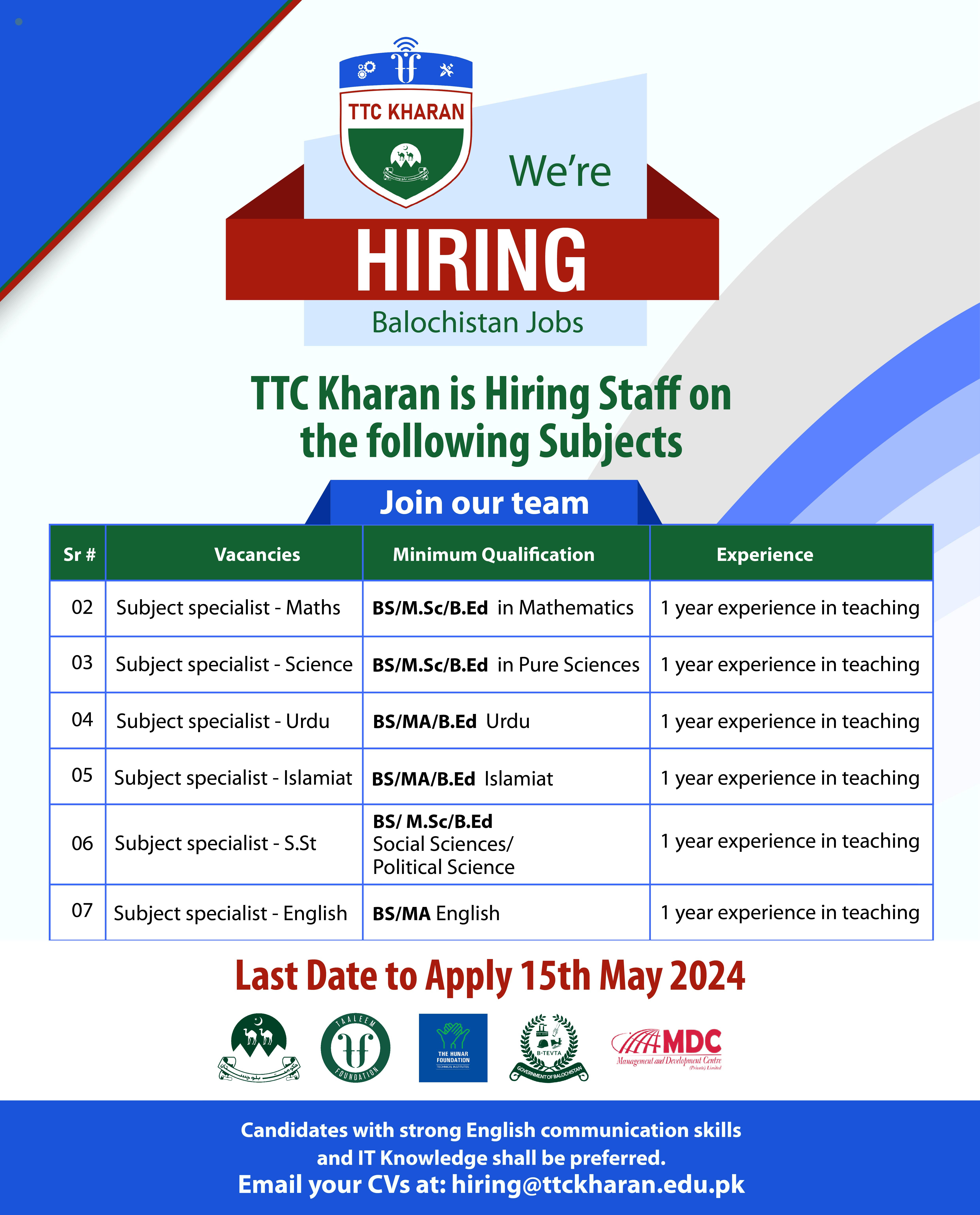BrightSpyre | Multiple Hirings